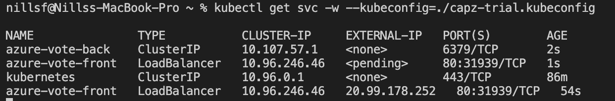 Creating Kubernetes Clusters On Azure Using Cluster Api Nillsf Blog